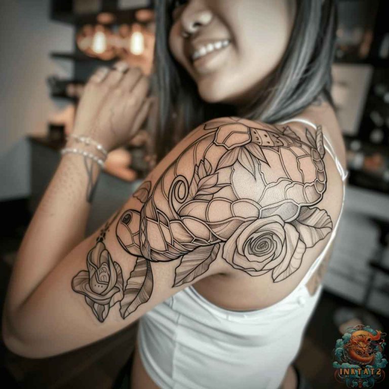 Unleashing the Symbolism and Beauty of Honu Tattoos: Ancient Art Meets Modern Ink: 93 Designs ...