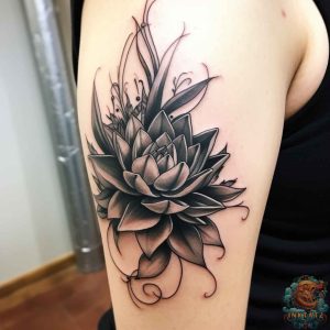 The Bold and Unique Art of Agave Tattoos - 52 Designs - inktat2.com