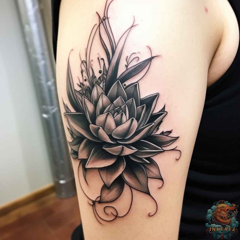 The Bold and Unique Art of Agave Tattoos - 52 Designs - inktat2.com