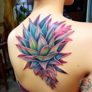 The Bold and Unique Art of Agave Tattoos - 52 Designs - inktat2.com