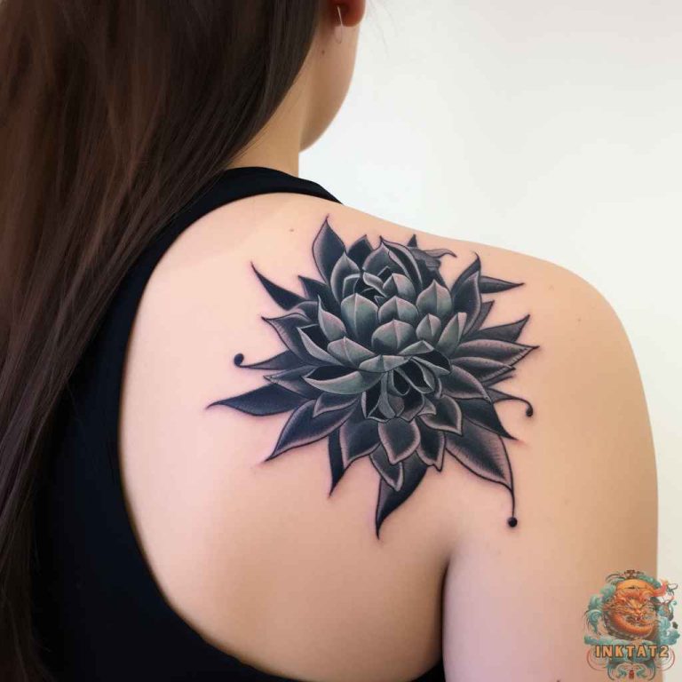 The Bold and Unique Art of Agave Tattoos - 52 Designs - inktat2.com