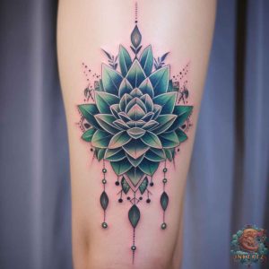 The Bold and Unique Art of Agave Tattoos - 52 Designs - inktat2.com
