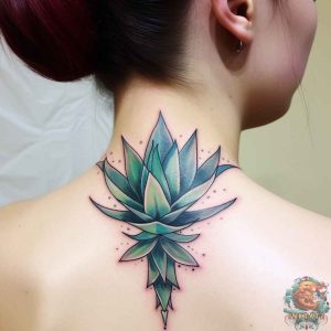 The Bold and Unique Art of Agave Tattoos - 52 Designs - inktat2.com