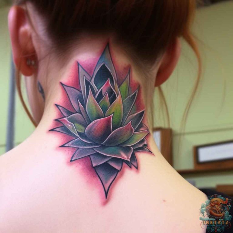 The Bold and Unique Art of Agave Tattoos - 52 Designs - inktat2.com