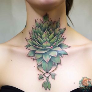 The Bold and Unique Art of Agave Tattoos - 52 Designs - inktat2.com