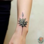 The Bold and Unique Art of Agave Tattoos - 52 Designs - inktat2.com