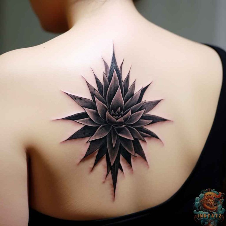 The Bold and Unique Art of Agave Tattoos - 52 Designs - inktat2.com