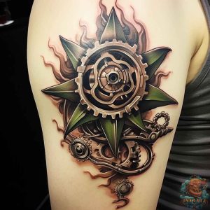 The Bold and Unique Art of Agave Tattoos - 52 Designs - inktat2.com