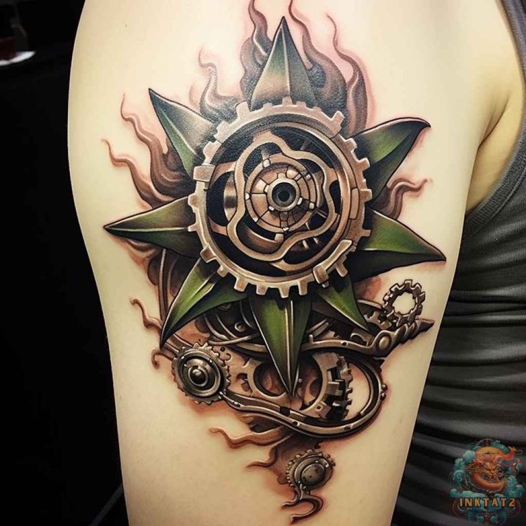 The Bold and Unique Art of Agave Tattoos - 52 Designs - inktat2.com