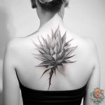 The Bold and Unique Art of Agave Tattoos - 52 Designs - inktat2.com