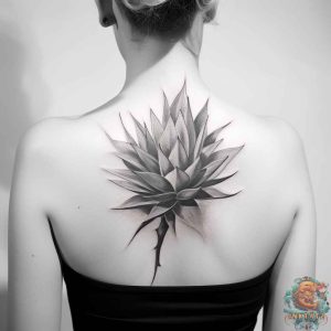 The Bold and Unique Art of Agave Tattoos - 52 Designs - inktat2.com