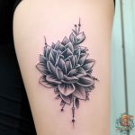 The Bold and Unique Art of Agave Tattoos - 52 Designs - inktat2.com