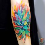 The Bold and Unique Art of Agave Tattoos - 52 Designs - inktat2.com