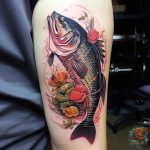 The Art of Angling: Why Bass Fish Tattoos Are Making a Splash! - 52 ...