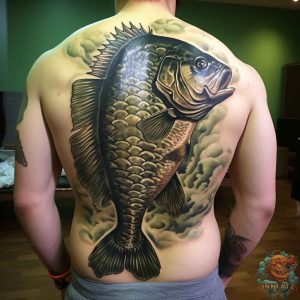 The Art of Angling: Why Bass Fish Tattoos Are Making a Splash! - 52 ...