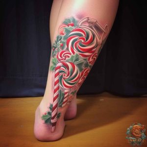 The Joys of Getting a Christmas Tattoo - 52 Designs - inktat2.com
