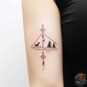 The Joys of Getting a Christmas Tattoo - 52 Designs - inktat2.com
