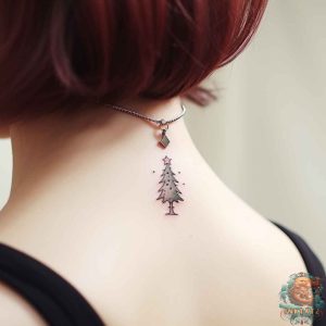 The Joys of Getting a Christmas Tattoo - 52 Designs - inktat2.com