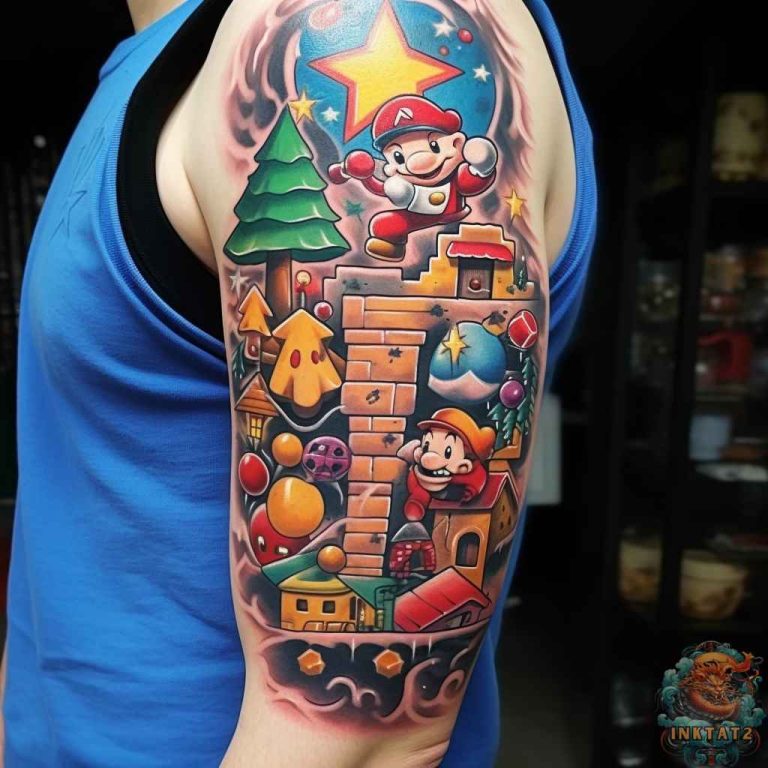 The Joys of Getting a Christmas Tattoo - 52 Designs - inktat2.com