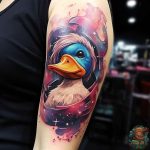 Ink It Up: A Look Into The History of Ducky Tattoos - 51 Designs ...