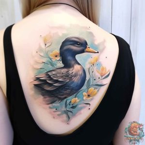 Ink It Up: A Look Into The History of Ducky Tattoos - 51 Designs ...