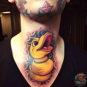 Ink It Up: A Look Into The History of Ducky Tattoos - 51 Designs ...