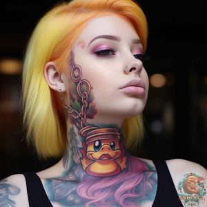 Ink It Up: A Look Into The History of Ducky Tattoos - 51 Designs ...