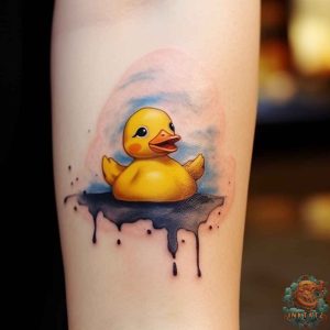 Ink It Up: A Look Into The History of Ducky Tattoos - 51 Designs ...