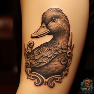 Ink It Up: A Look Into The History of Ducky Tattoos - 51 Designs ...