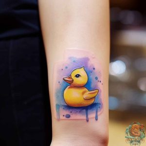 Ink It Up: A Look Into The History of Ducky Tattoos - 51 Designs ...