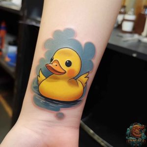 Ink It Up: A Look Into The History of Ducky Tattoos - 51 Designs ...