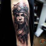 A Symbol of Strength: The Fascinating Meaning Behind the Female Warrior ...