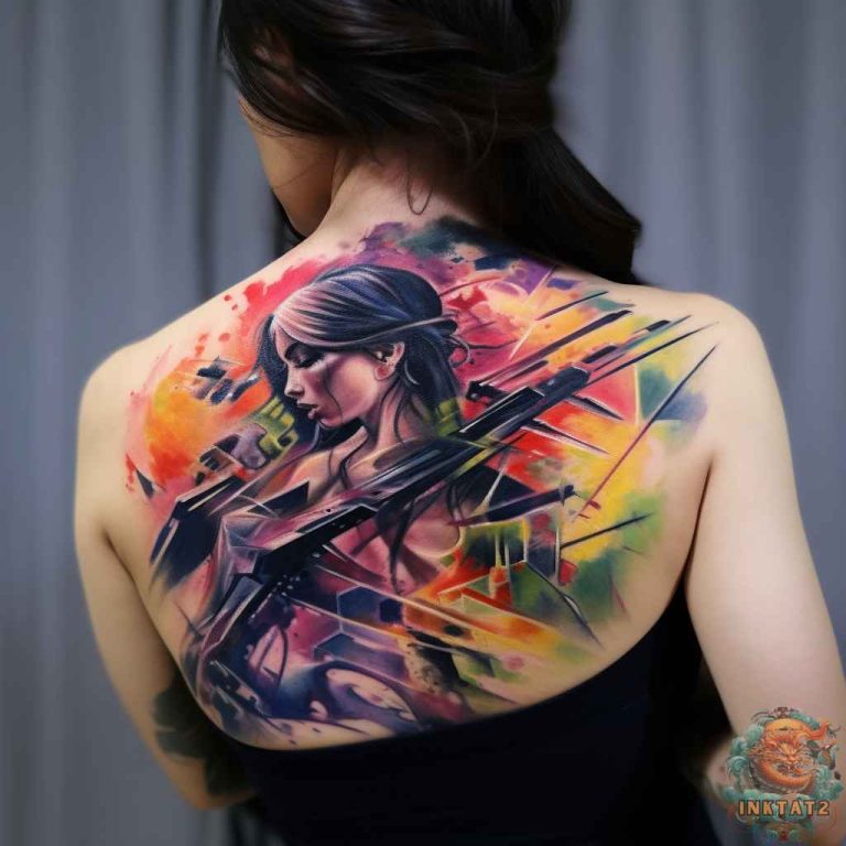 A Symbol of Strength: The Fascinating Meaning Behind the Female Warrior ...