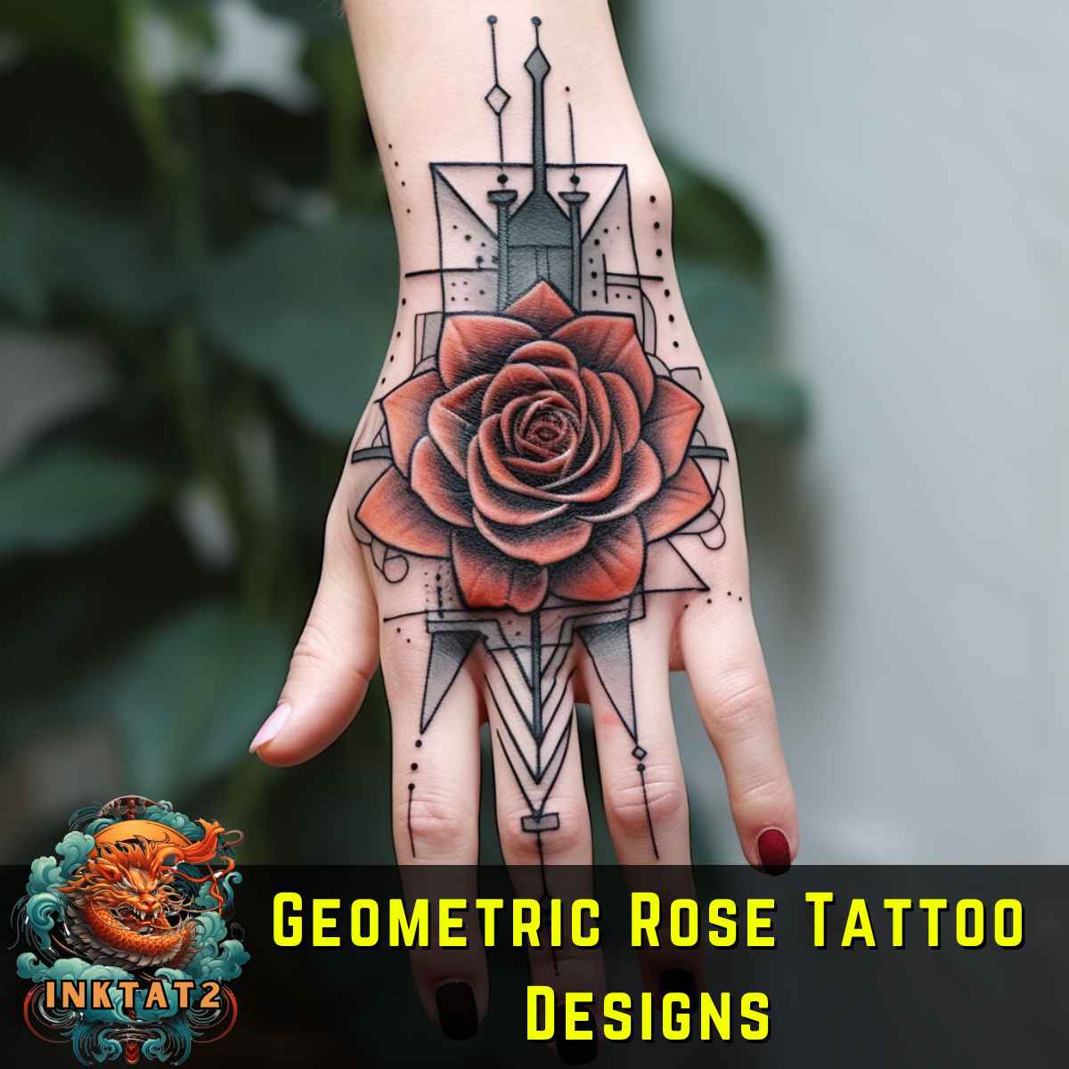Unique Rose Tattoo Designs 96 Gorgeous Rose Tattoos For Men And Women