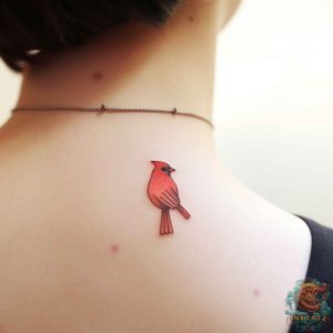 Celebrating Individuality with Small Cardinal Tattoos - 50 Designs ...