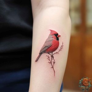 Celebrating Individuality with Small Cardinal Tattoos - 50 Designs ...