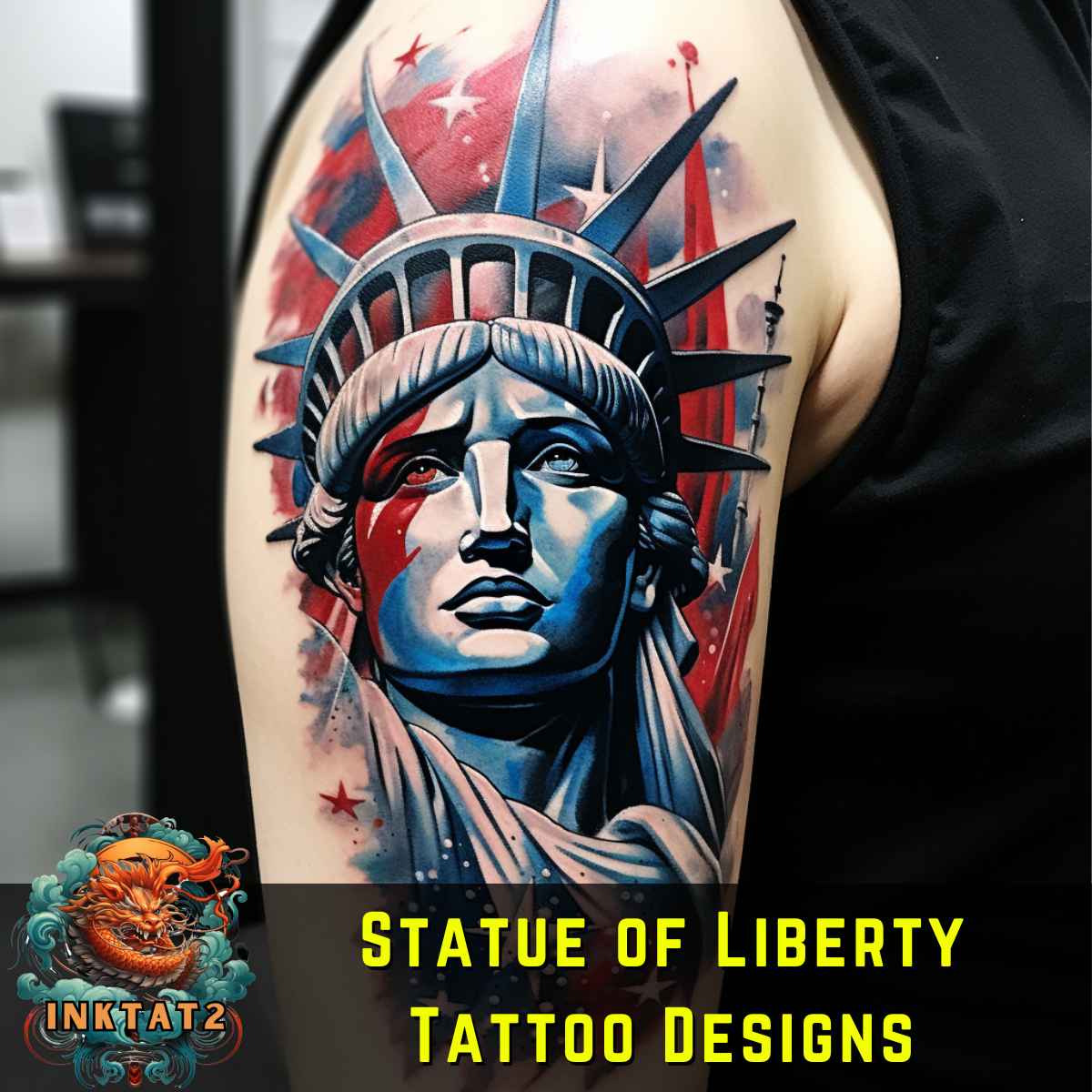 Boundless Liberty Tattoos