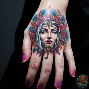 The Significance of the Virgin Mary Hand Tattoo: An Exploration of ...