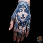 The Significance of the Virgin Mary Hand Tattoo: An Exploration of ...