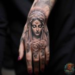 The Significance of the Virgin Mary Hand Tattoo: An Exploration of ...