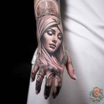 The Significance of the Virgin Mary Hand Tattoo: An Exploration of ...