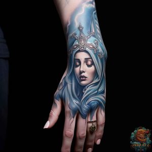 The Significance of the Virgin Mary Hand Tattoo: An Exploration of ...