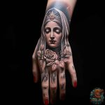 The Significance of the Virgin Mary Hand Tattoo: An Exploration of ...