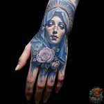 The Significance of the Virgin Mary Hand Tattoo: An Exploration of ...