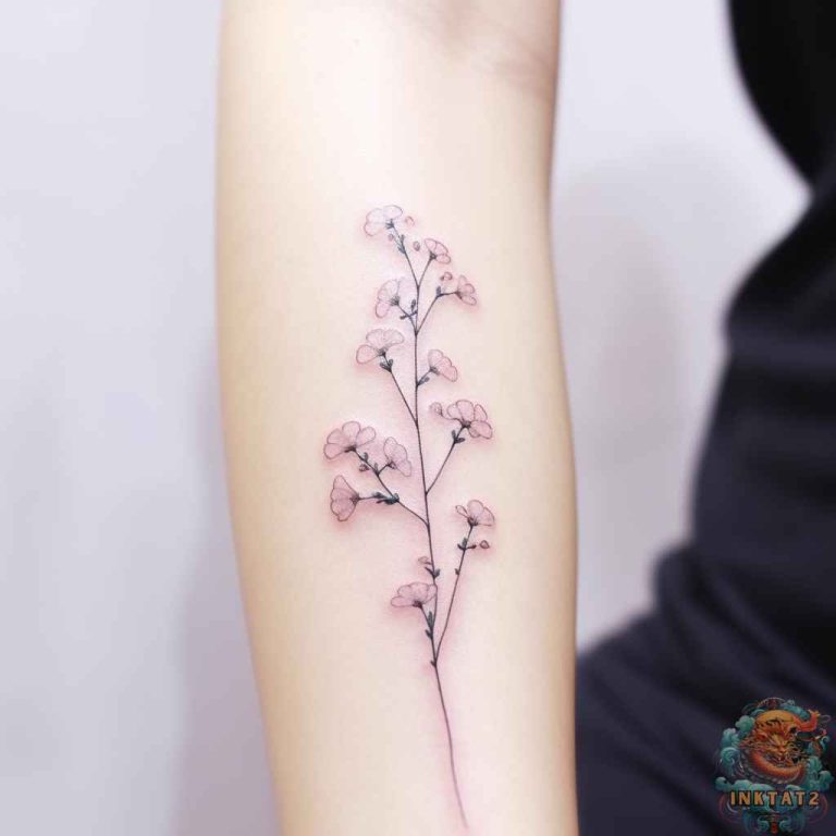 The Meaning Behind the Forever Blooming Beauty: Exploring the Baby's ...
