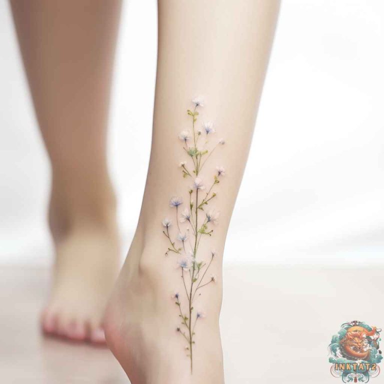 The Meaning Behind the Forever Blooming Beauty: Exploring the Baby's ...