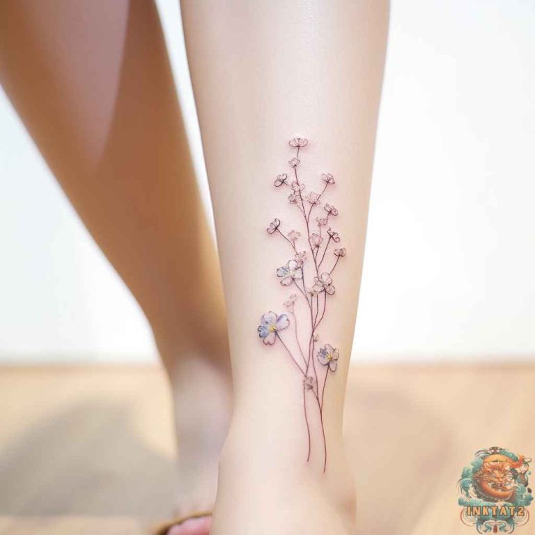 The Meaning Behind the Forever Blooming Beauty: Exploring the Baby's ...