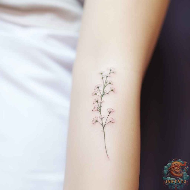 The Meaning Behind the Forever Blooming Beauty: Exploring the Baby's ...