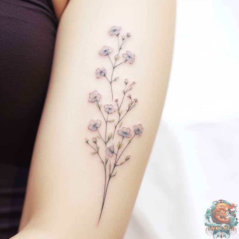 The Meaning Behind the Forever Blooming Beauty: Exploring the Baby's ...