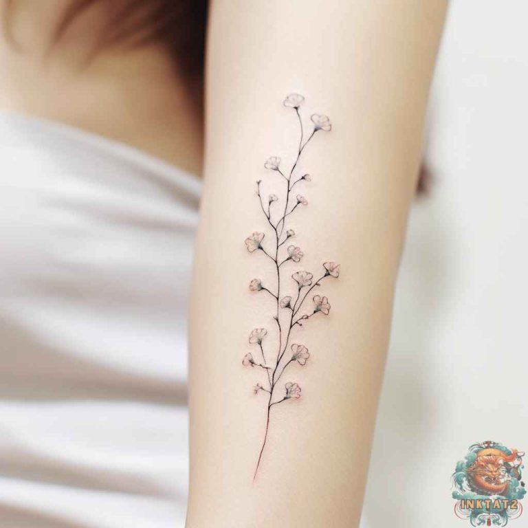 The Meaning Behind the Forever Blooming Beauty: Exploring the Baby's ...
